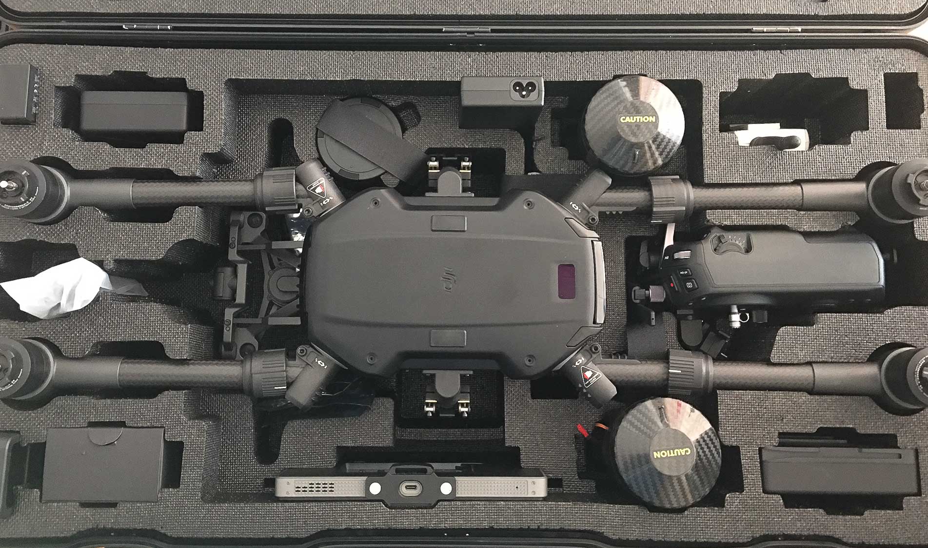 DJI MATRICE 210 FORMATION - DRONE ON AIR