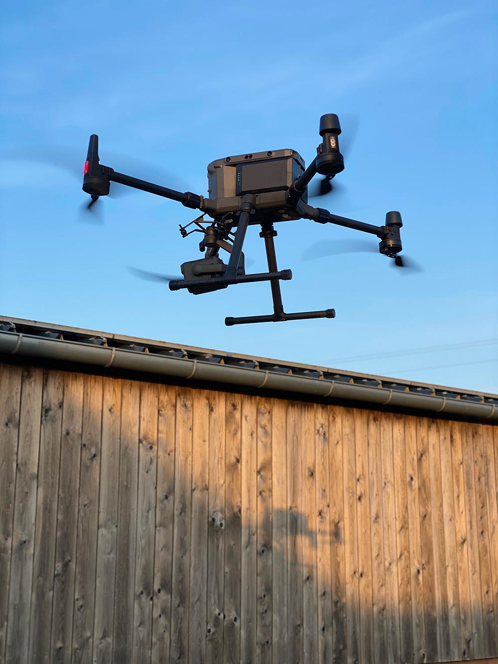 FORMATION PILOTE DRONE PARIS EST - DRONE ON AIR