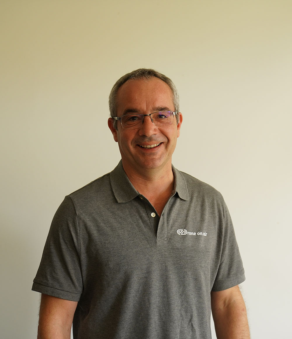 Drone On air : entreprise drone. Découvrez notre équipe