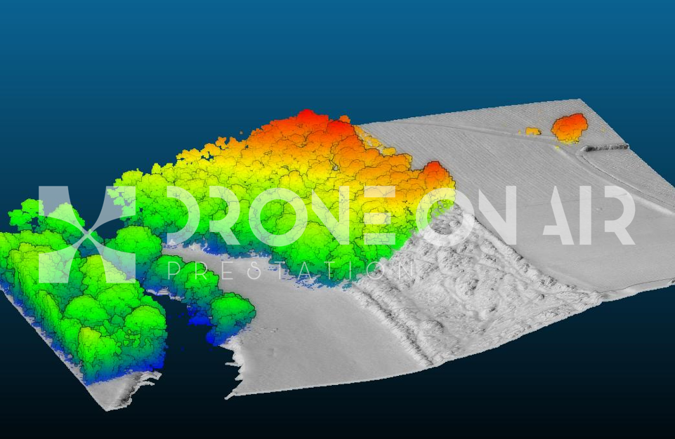 FORMATION LIDAR - Nantes - DRONE ON AIR