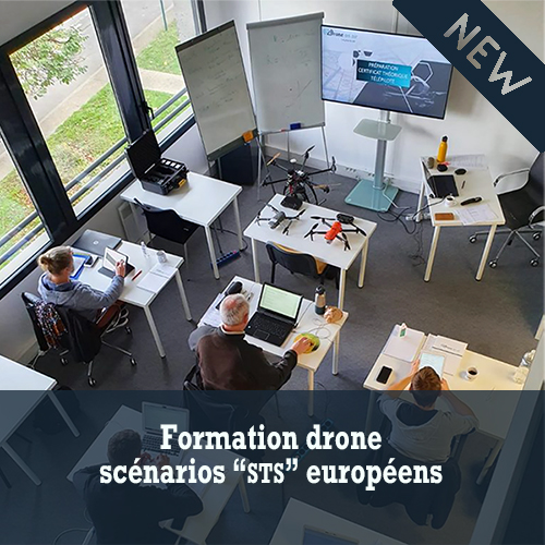 Formation-sts-pilote-drone-europe - DRONE ON AIR