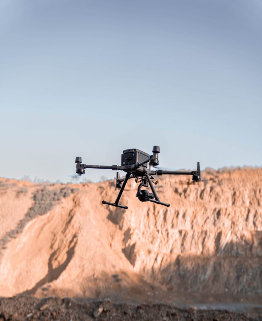 Formation drone Open ou STS ? - DRONE ON AIR