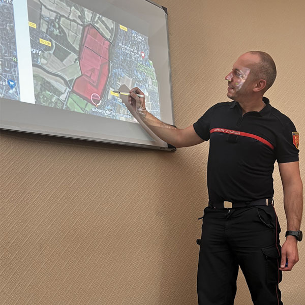 Formation-pompier-SDIS - DRONE ON AIR